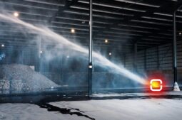 Smartsystemet oppdager brannutvikling tidlig og igangsetter automatisk ...